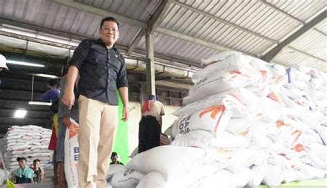 NUSABALI Bapanas Jaga Ketahanan Pangan Penting Untuk Pastikan Pasokan
