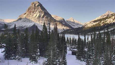 Up To Feet Of Snow Montana Hit By Unprecedented Winter Storm MTPR