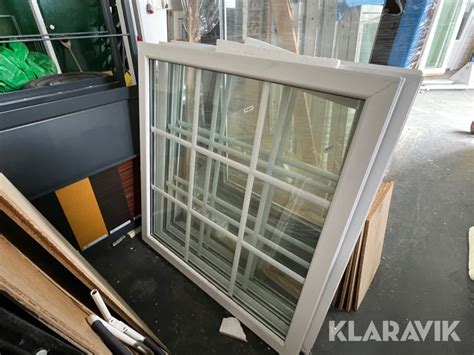 Fönster Med Spröjs Drutex Pvc Falköping Klaravik Auktioner