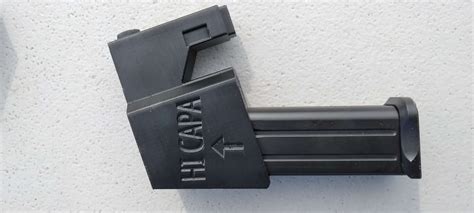 Hi Capa Airsoft Odin M12 Speedloader Adapter Cedar3d
