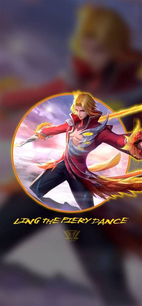 Download Achtergronden Van Ling Ml Vurige Dans Skin Wallpapers Com