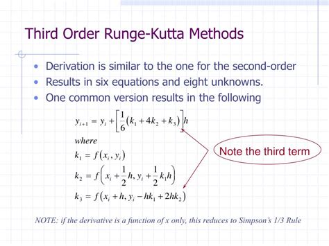 Ppt Ordinary Differential Equations Powerpoint Presentation Free Download Id6594683