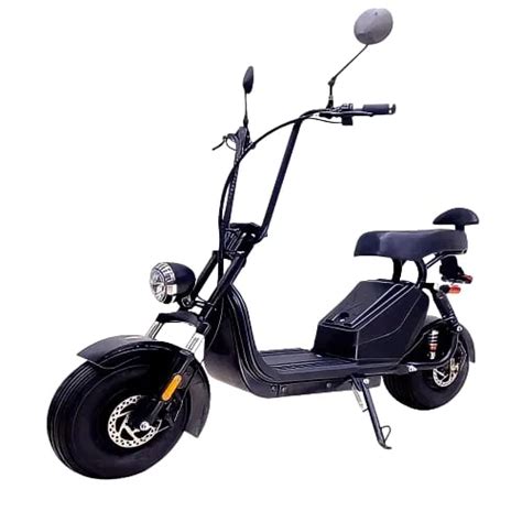 BIKEMOTO BICICLETAS MOTORIZADAS E ELÉTRICAS Bicicleta Scooter