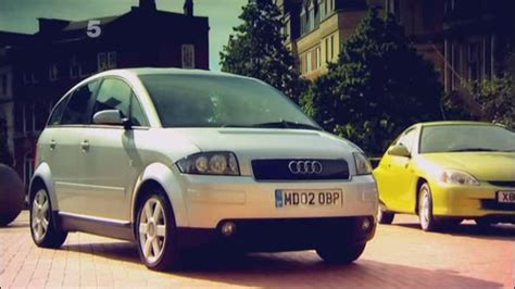 IMCDb Org 2002 Audi A2 1 4 TDI SE Typ 8Z In Fifth Gear 2002 2019