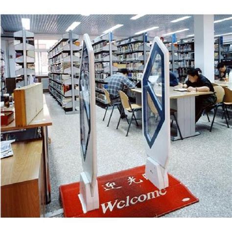 Electromagnetic System Em System Library Security Gate Xld Em01 High Quality Electromagnetic