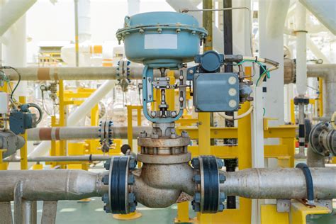 Maximizing Efficiency With Control Valve Sizing And Cv Value Calculation A Guide For Industrial
