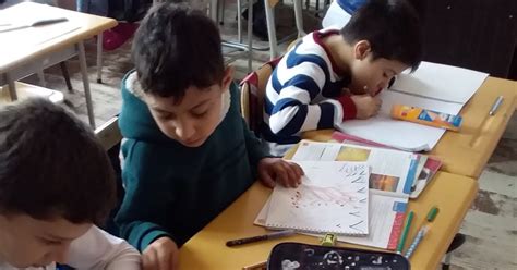 მარაბდის სკოლა ხელოვნება წრე