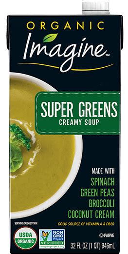 Organic Super Greens Soup Fig App
