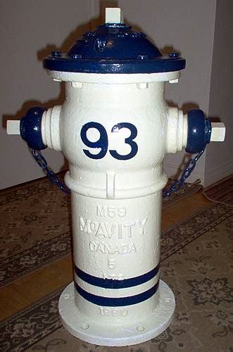 Stuart Nivens Hydrant Collection