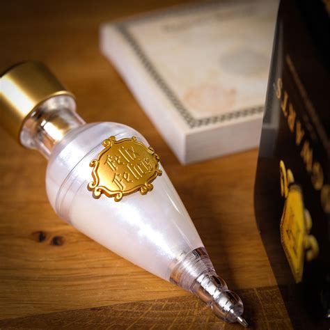 Harry Potter Zaubertr Nke Schreibset In Metalldose Elbenwald