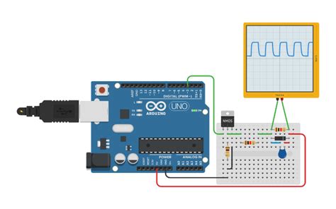 circuit design pwm tinkercad
