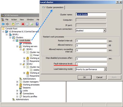Cluster Administration Utility For Windows
