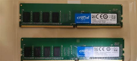 Ddr4 8gb 2400 Mhz
