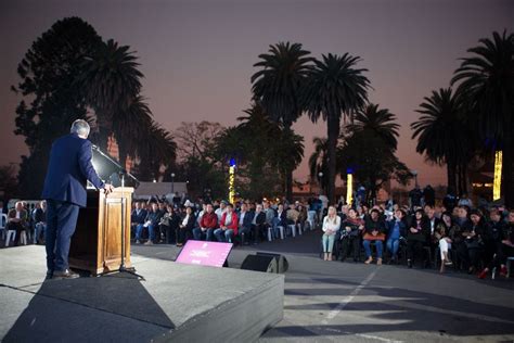 Morales Anunció El Proyecto De Reforma Parcial De La Constitución De Jujuy