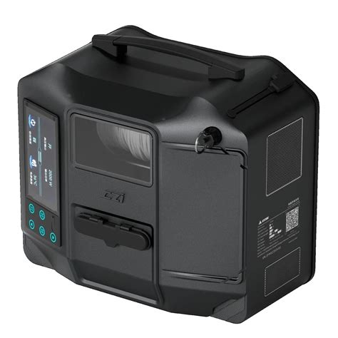 Czi Tk3 Tethering Power System Volatus Drones