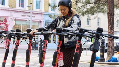 Voi Threatens To Withdraw London E Scooter Fleet Cities Today