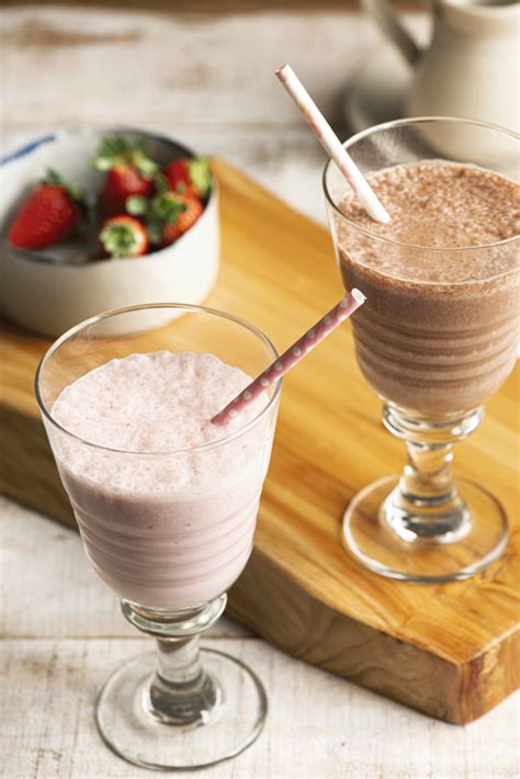 Shake De Frutas La Serenissima