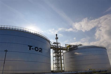 Innovations In Ammonia Storage Proton Ventures Leading The Way