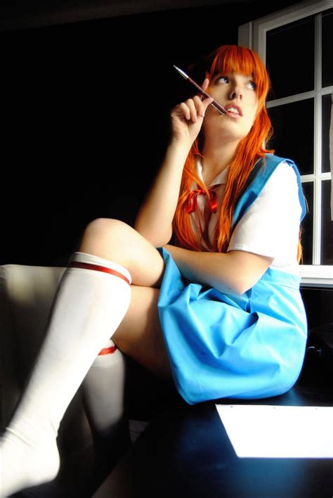 Asuka Langley Soryu By Saradarklight On Deviantart