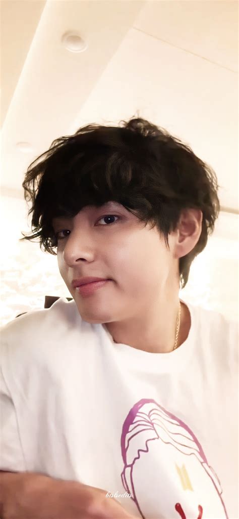 Bangtan☽⁷🪞 On Twitter 🌟 Taehyung Live Lockscreenwallpaper Hd 1