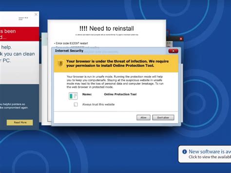 Google Blasts You With Windows And Mac Error Messages In New Chromebook Ad