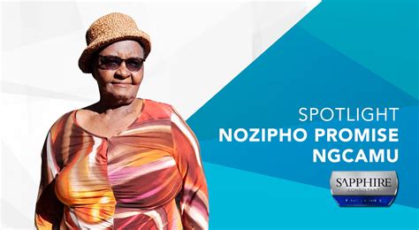 Distribution Partner Spotlight Nozipho Promise Ngcamu Organo