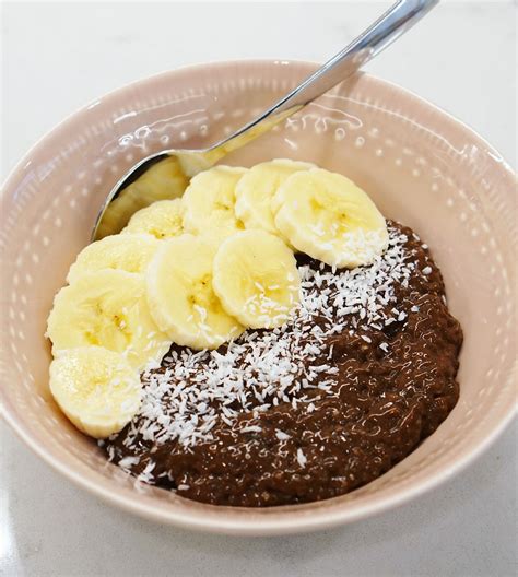 Nyttig Chokladpudding
