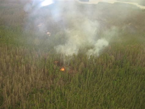 Storm System Proves Mixed Blessing For Mnrf