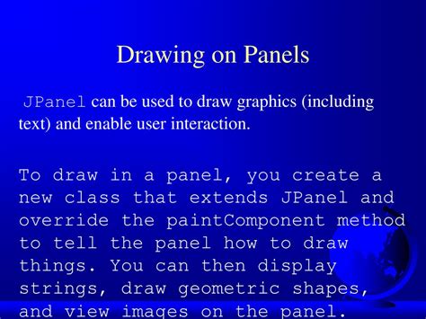Chapter 10 Getting Started With Graphics Programming Ppt Download