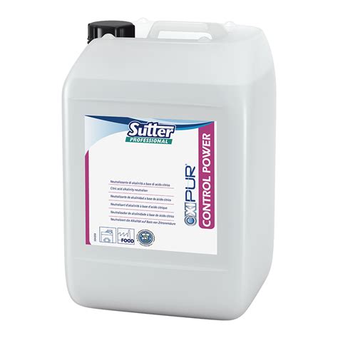 Sutter Control Power Kg 22 Therchimica Sas Di Ilario Di Pietro And Co