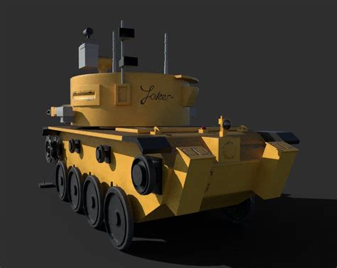 Wip Of The Mf 2 Joker The German Bomb Disposal Robot Used On