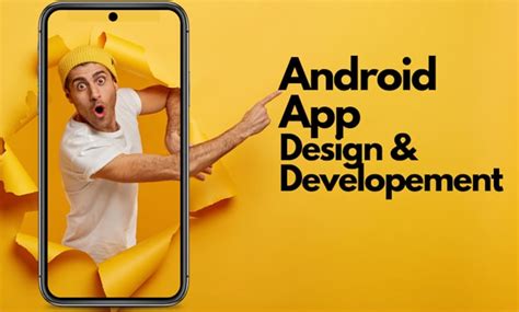Develop Hybrid Android Smart Phone App By Tonyecx Fiverr