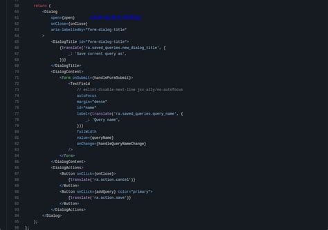 Create Test For Savedquery Actions Is Less Accurate Because It Doesnt Have Good Entry Point