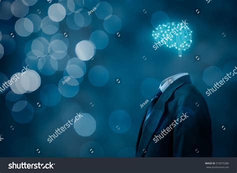 Photo De Stock Artificial Intelligence Ai Data Mining Deep