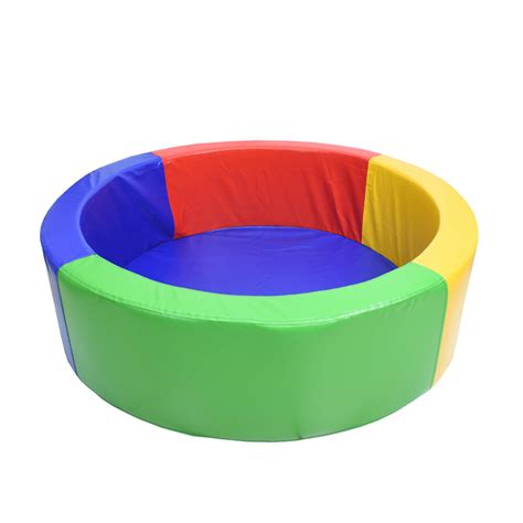 SAID DIDACTICO PISCINA PELOTAS 1 20MT COLORES VIVOS MULTI TOP S A C