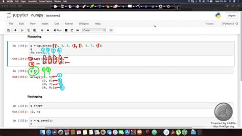 Python How To Use Numpy Part Youtube