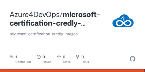 GitHub Azure4DevOps Microsoft Certification Credly Images Microsoft