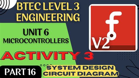 Btec Level 3 Engineering Unit 6 Microcontrollers Part 16 Activity 3