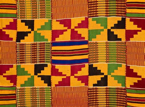Kente Cloth Patterns Free Printable
