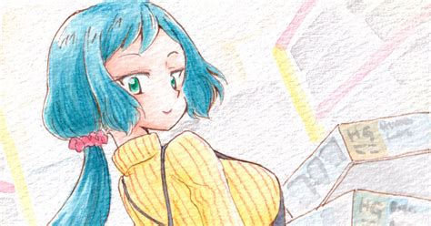 イオリ・リン子 リン子×3 大きい方が好きだのイラスト Pixiv