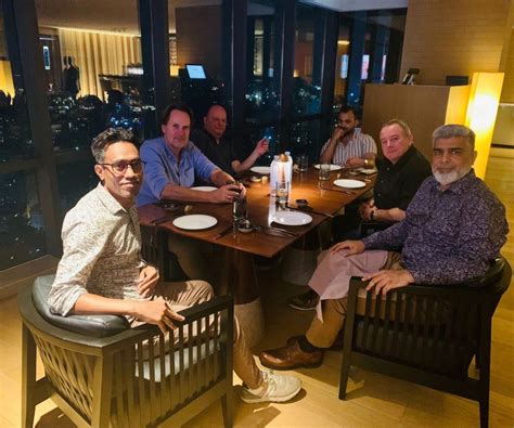 Muhammad Ziaul Haq On Linkedin Assalamualikum Wa Rohmotullahi Obarakatu Alhamdulillah Dinner