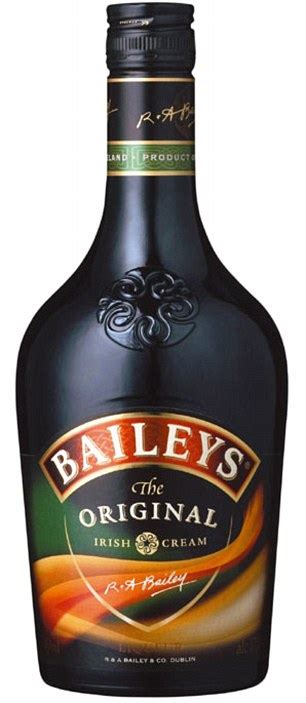 Baileys slims down to fit in the fridge: Bottle shape changes after 40 ...