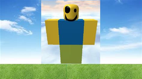 Noobs In Roblox A Noob Made This Thumbnail YouTube