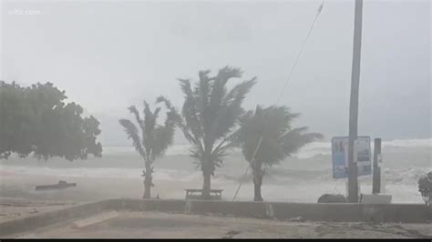 Hurricane Ian Nears Cuba On Path To Strike Florida As Cat 4