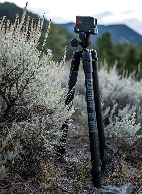 Bog Deathgrip Infinite Clamping Carbon Fiber Tripod