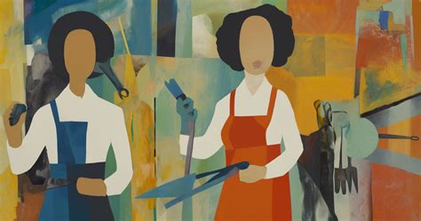 Gendered Division Of Labour Examining The Gendered Nature Of Work