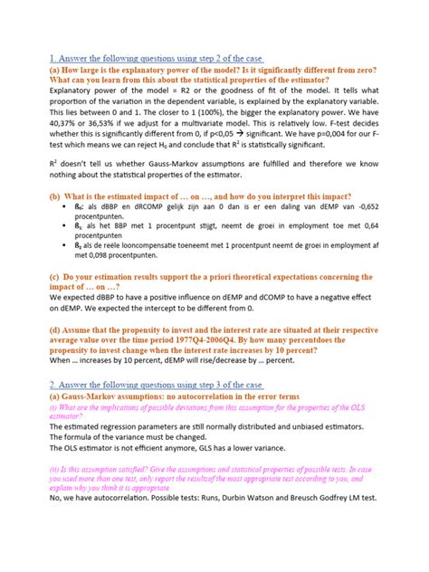 voorbeeldexamen econometrie oplossing download free pdf ordinary