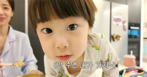 문희준♥소율 자식농사 대성공 둘째 아들도 아이돌 비주얼