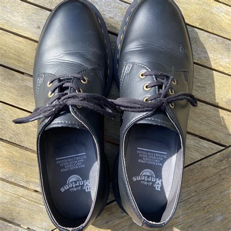 Selling A Pair Of Unisex Classic Oxfords Theyre A Depop