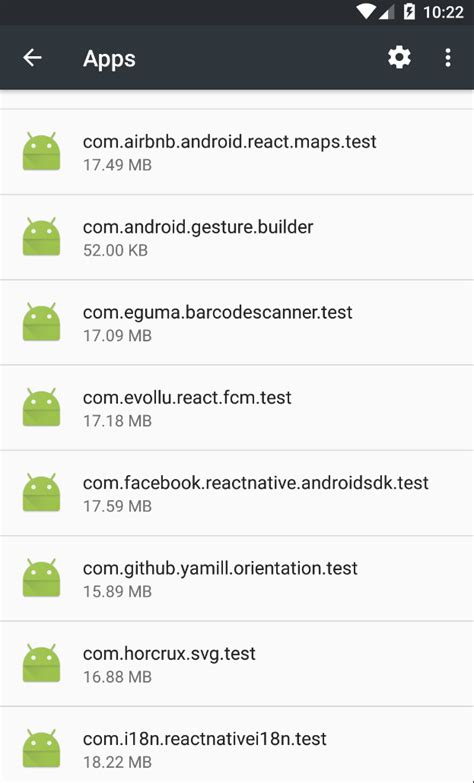android react native android构建非常慢（＆gt 3min） thinbug